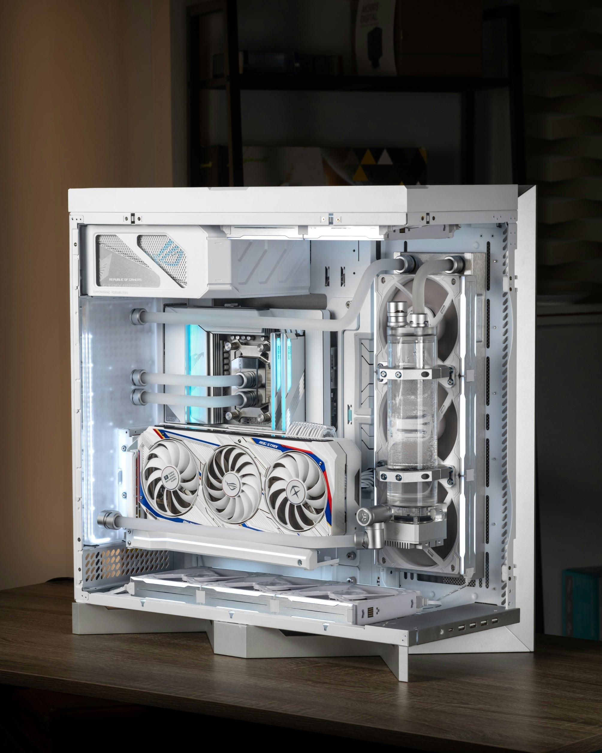 Desktop PC DIY Build – Mantiz